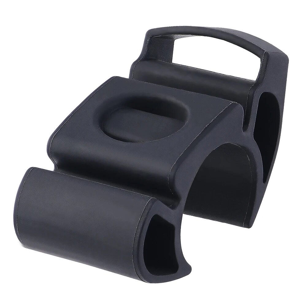 Крепление для велосипедных часов, силиконовый держатель для часов на руль велосипеда, универсальное крепление для умных часов для езды, часы TOMTOM/TICWATCH/SUUNTO