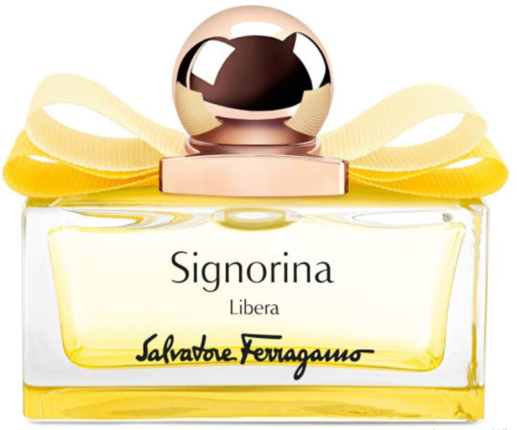 Парфюмерная вода Salvatore Ferragamo Signorina Libera 100 мл