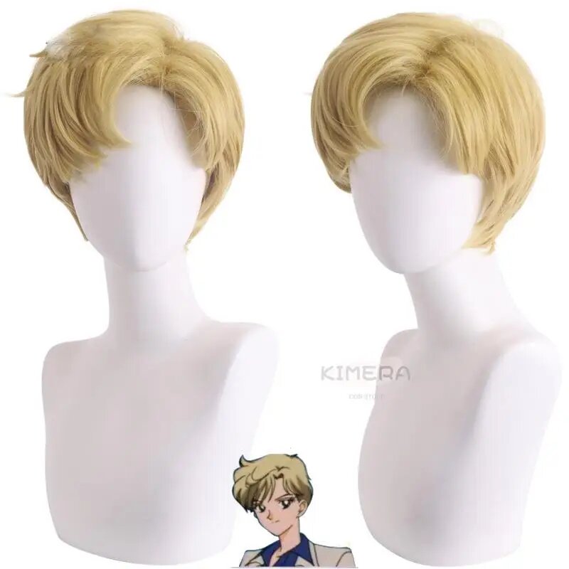 Косплей костюм Сатурн Dunayskiy XXL, Wig D one size