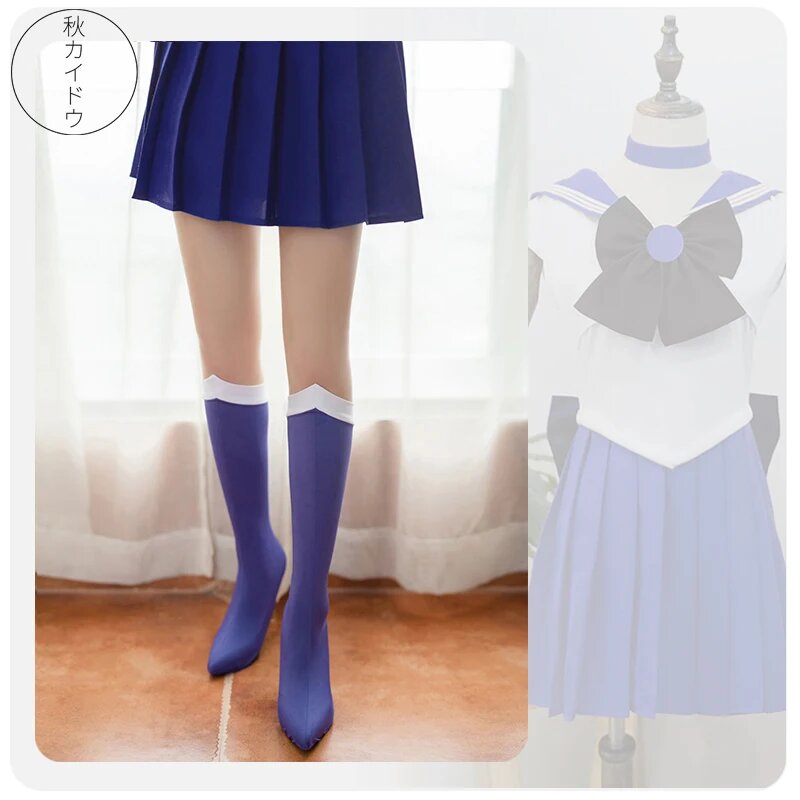 Косплей чулки Tsukino Usagi color 3