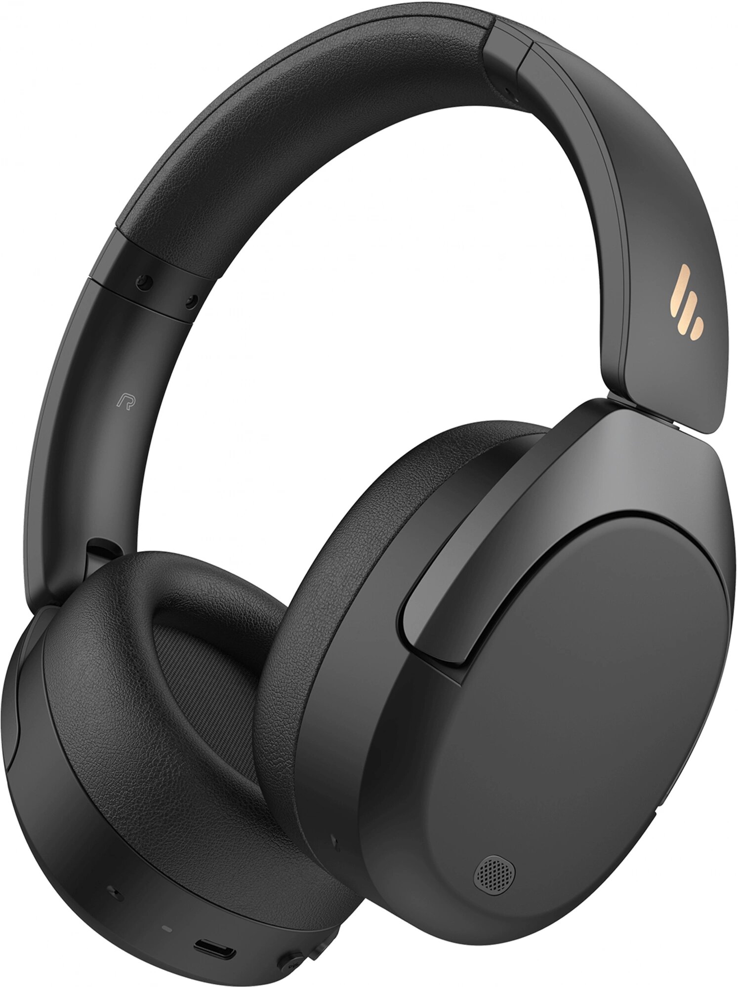 Гарнитура мониторные Edifier W830NB черный беспроводные