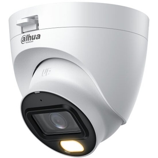 Камера видеонаблюдения аналоговая Dahua DH-HAC-HDW1239TLQP-A-LED-0280B-S3