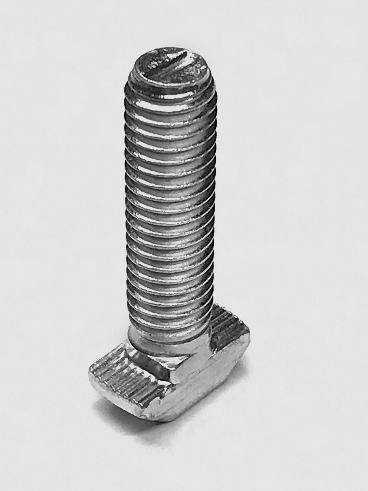 Т-болт М8х30, паз 8, B759 / 4 шт / соберизавод