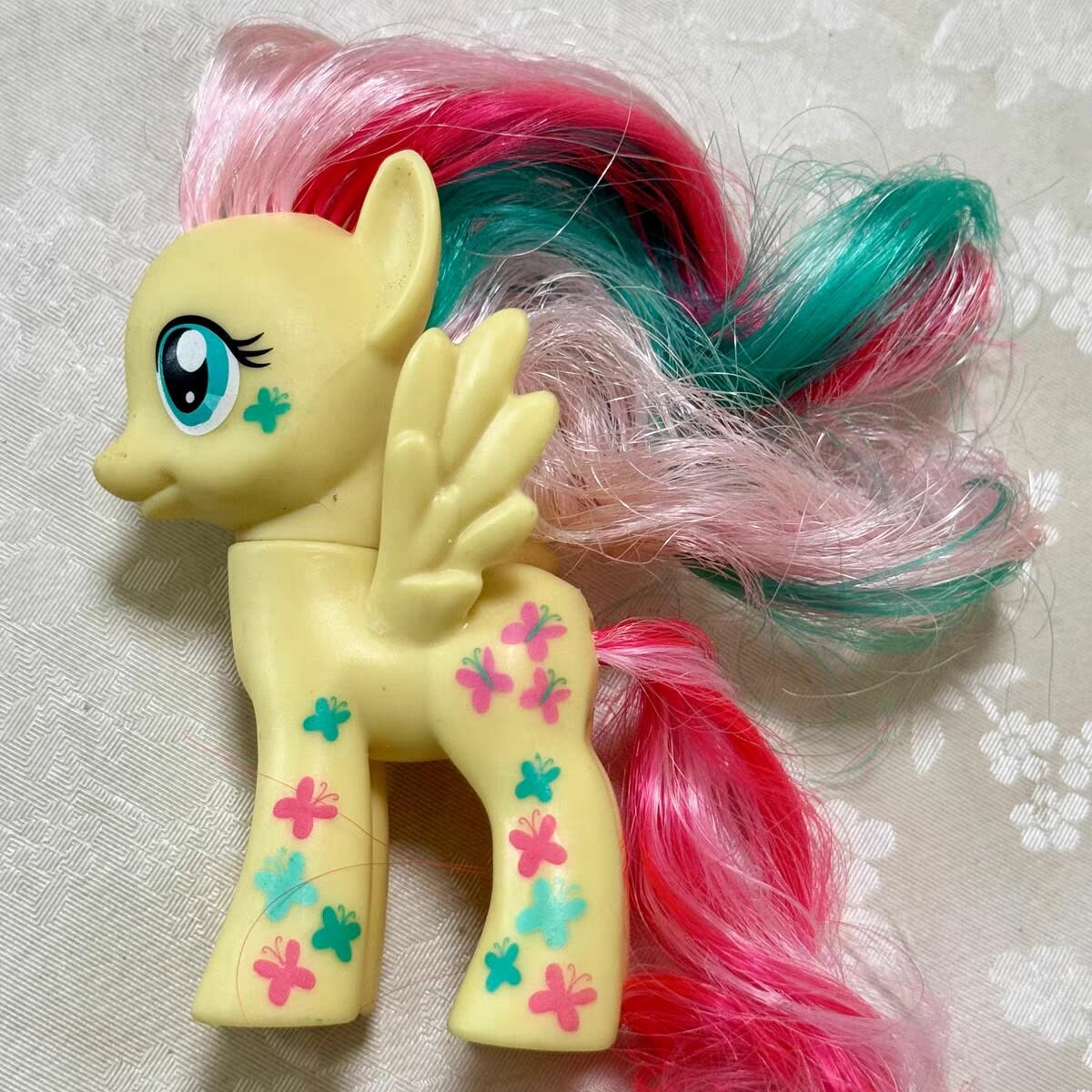 My Little Pony-MLP, Скульптура пони (5-28CM)