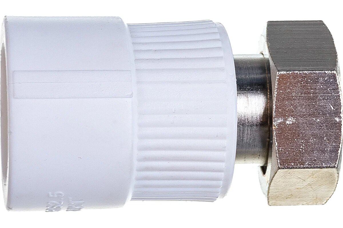 ProAqua Муфта комб. с накидной гайкой 32 х 1" полипропиленовая