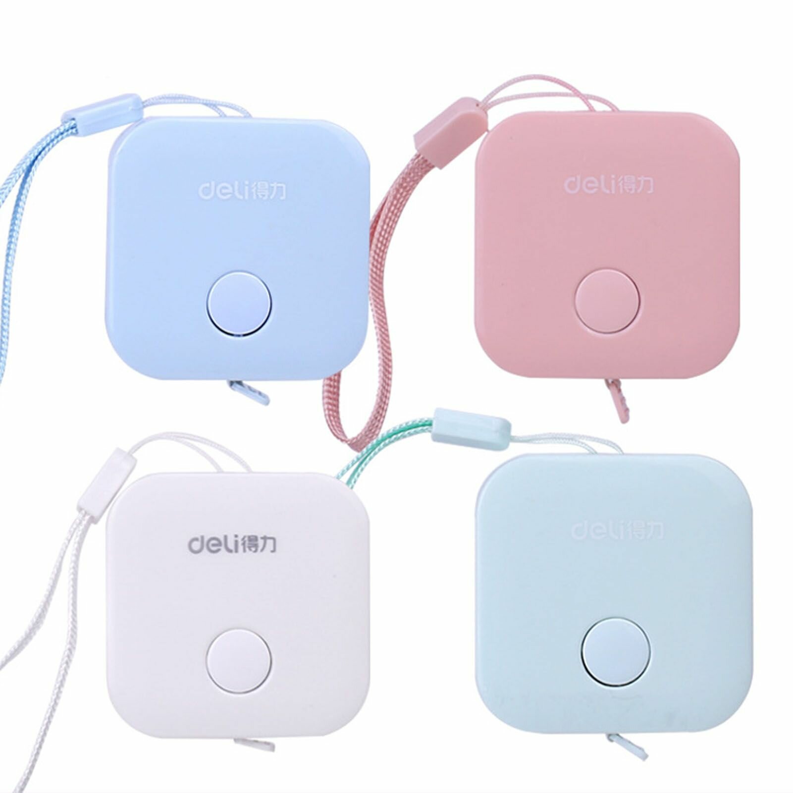 Миниатюрная сантиметровая лента 1.5 м