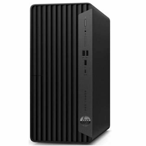 ПК HP Pro 400 G9 MT (6U4N5EA) черный - Intel Core i5-13500, ядра: 14 x 2,5 ГГц, 8 ГБ, Intel UHD Graphics 770, SSD 512 ГБ, Windows 10 Pro