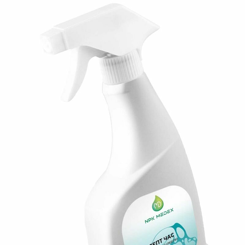 Антисептик кожный Альтсепт ЧАС, Спиртовой, 0,5л. (спрей)