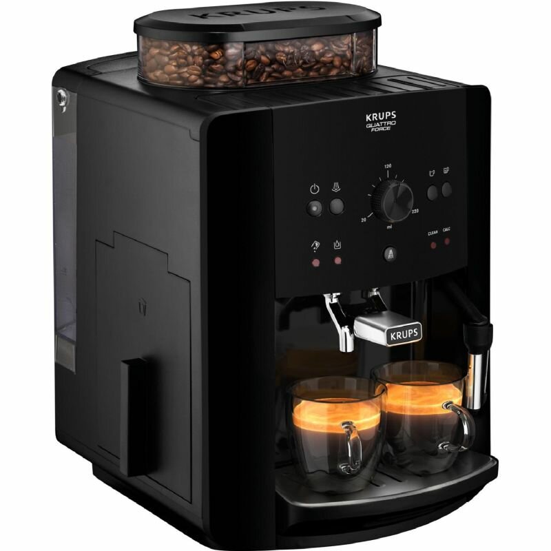 Кофемашина KRUPS EA810870