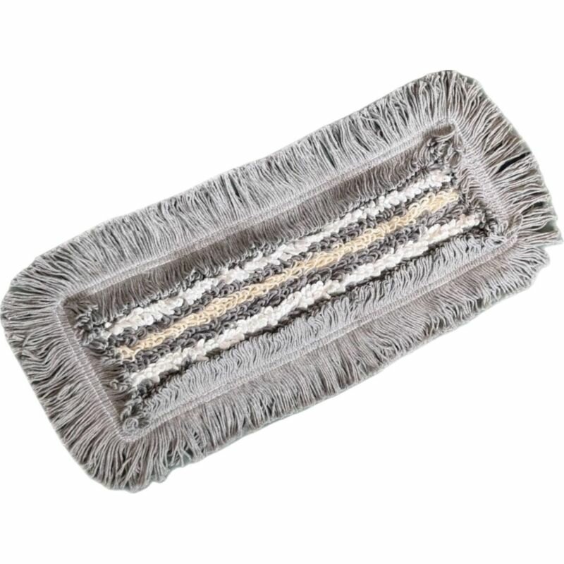 Насадка МОП 40см КС ТриоПлюс хлопок, микрофибра