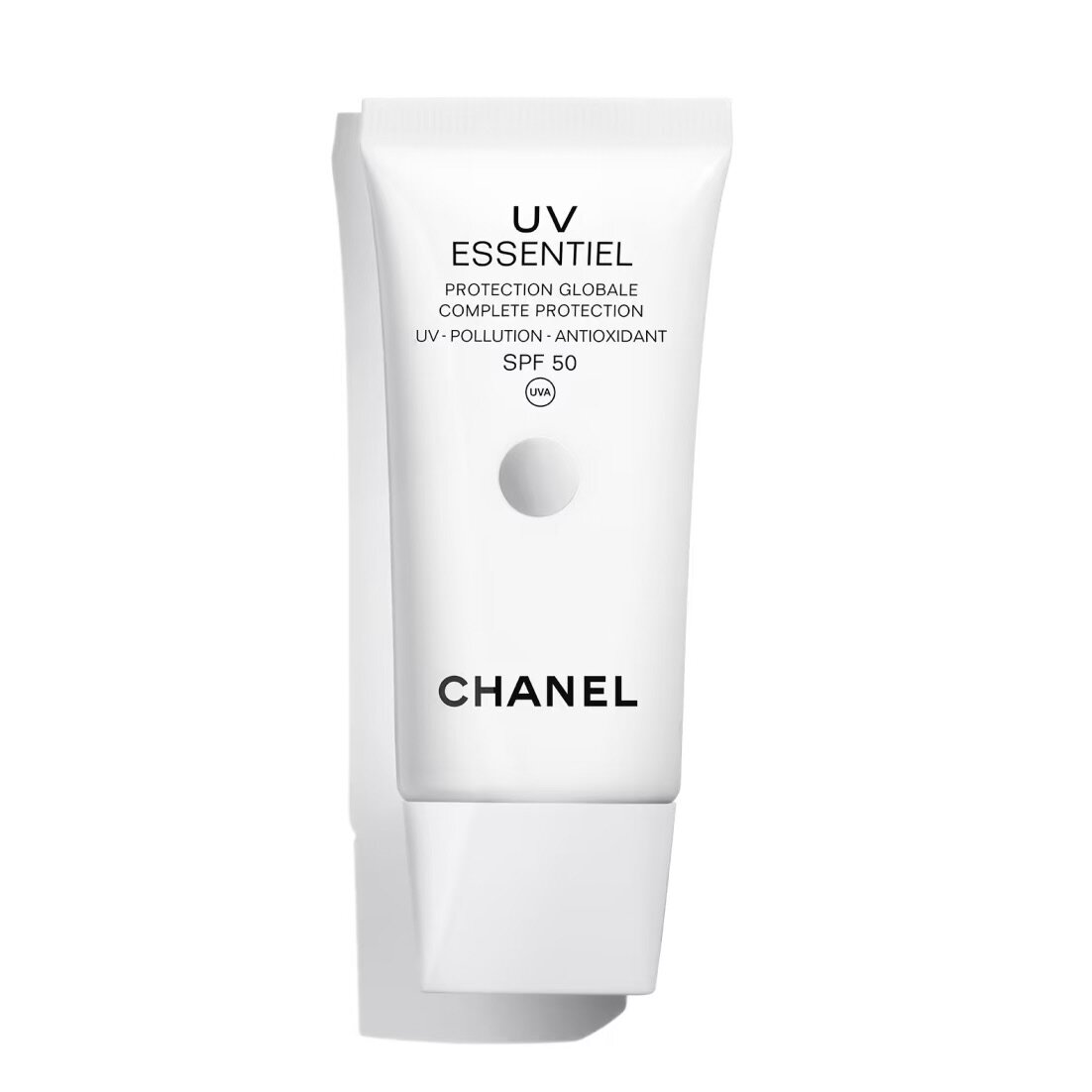Гель-крем для лица CHANEL UV Essentiel SPF 50 30 мл | Комплексная защита | Антиоксидантный эффект