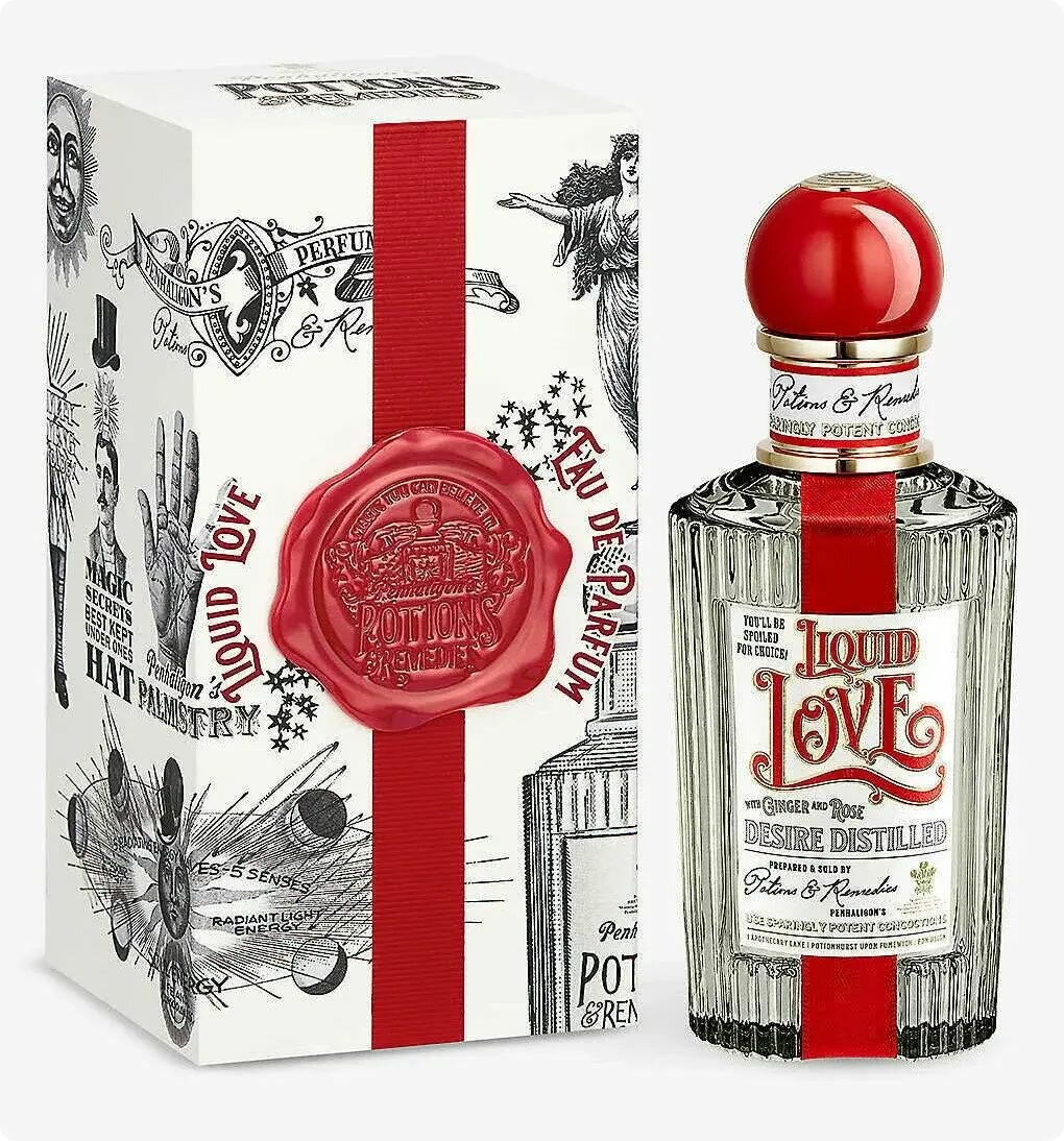 Penhaligon's Liquid Love Парфюмерная вода унисекс 100 мл
