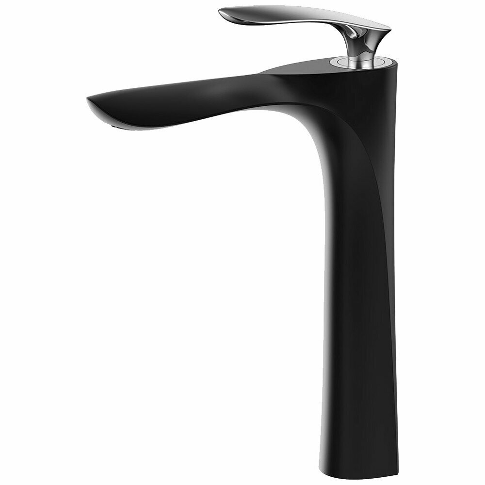 Смеситель для раковины Felice 9025 nero opaco