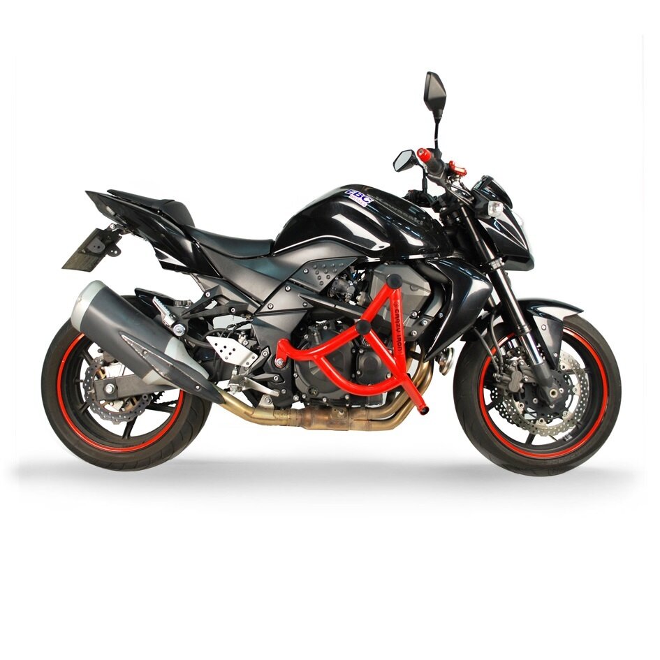 Клетка на мотоцикл KAWASAKI Z750 07-13 DAMPER, черный матовый цвет