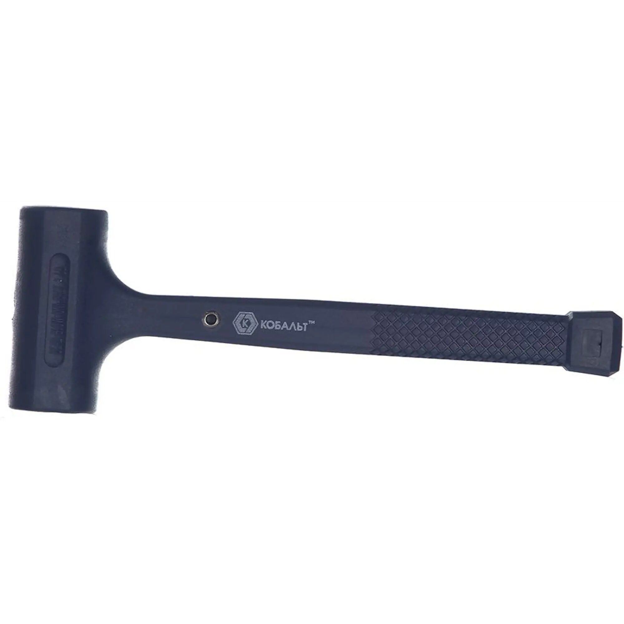 Кувалда Кобальт 249-518 с обрезиненной ручкой, вес 680 г для строительных работ