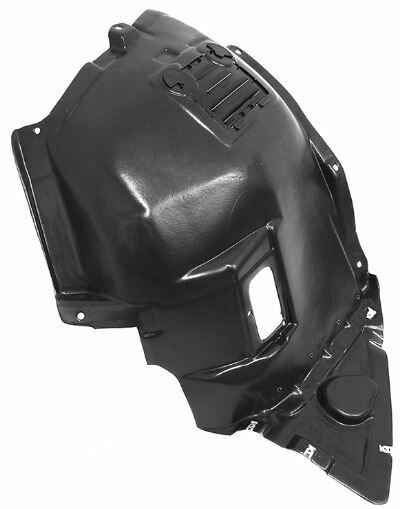 Подкрылок SAT 51717172499, для BMW 3 Series, передняя, левая