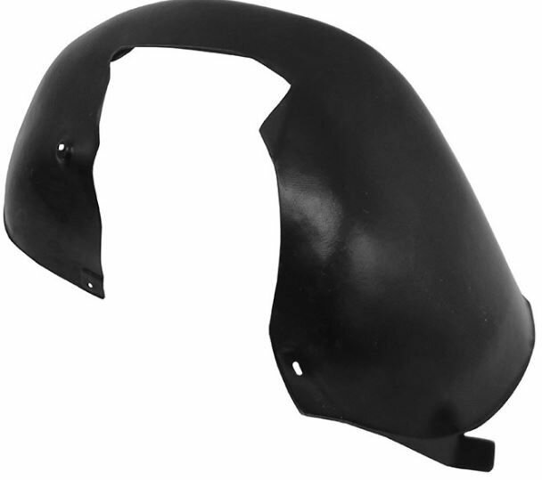 Подкрылок SAT, для Volkswagen Jetta 05-10/Golf 07-14, правая сторона, чёрный