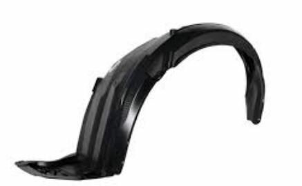 Подкрылок Zekkert 1211.73872, для Honda Accord, пластик, чёрный