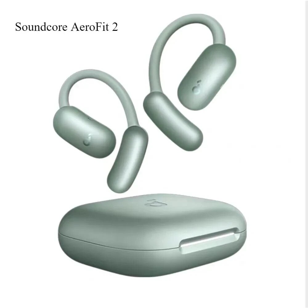 Беспроводные наушники Anker SoundCore AeroFit 2 Open-Ear A3874GREEN