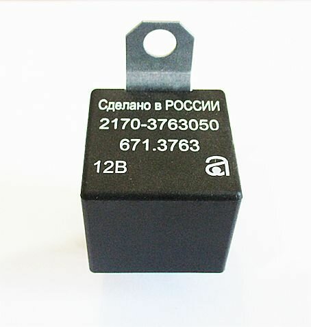 Блок управления эл. обогревом ветрового стекла В- 2170 /П/ 1