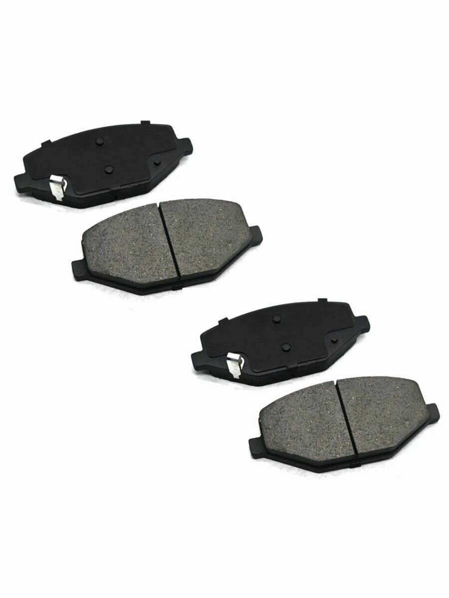 Колодки тормозные дисковые передние для а/м Geely Coolray, Blitz BB0733