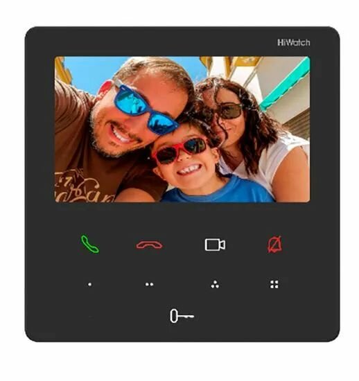 HiWatch VDP-H2111W Монитор видеодомофона