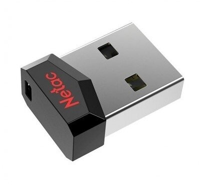 Флеш диск Netac UM81 4GB USB2.0 Ultra compact Flash Drive