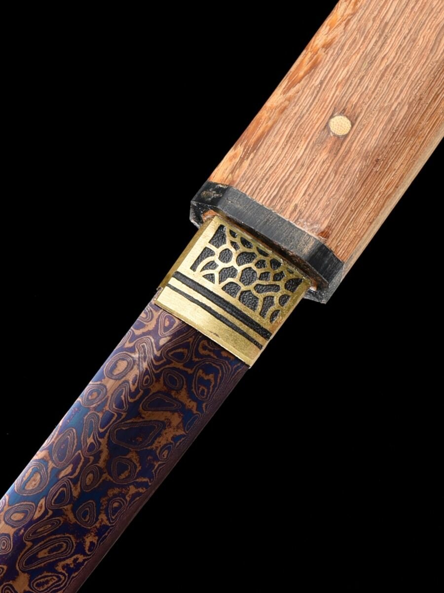 Ценные памятные предметы коллекционирования, катана, сувениры, предметы интерьера, ONIMARU, Дамасская сталь,103cm