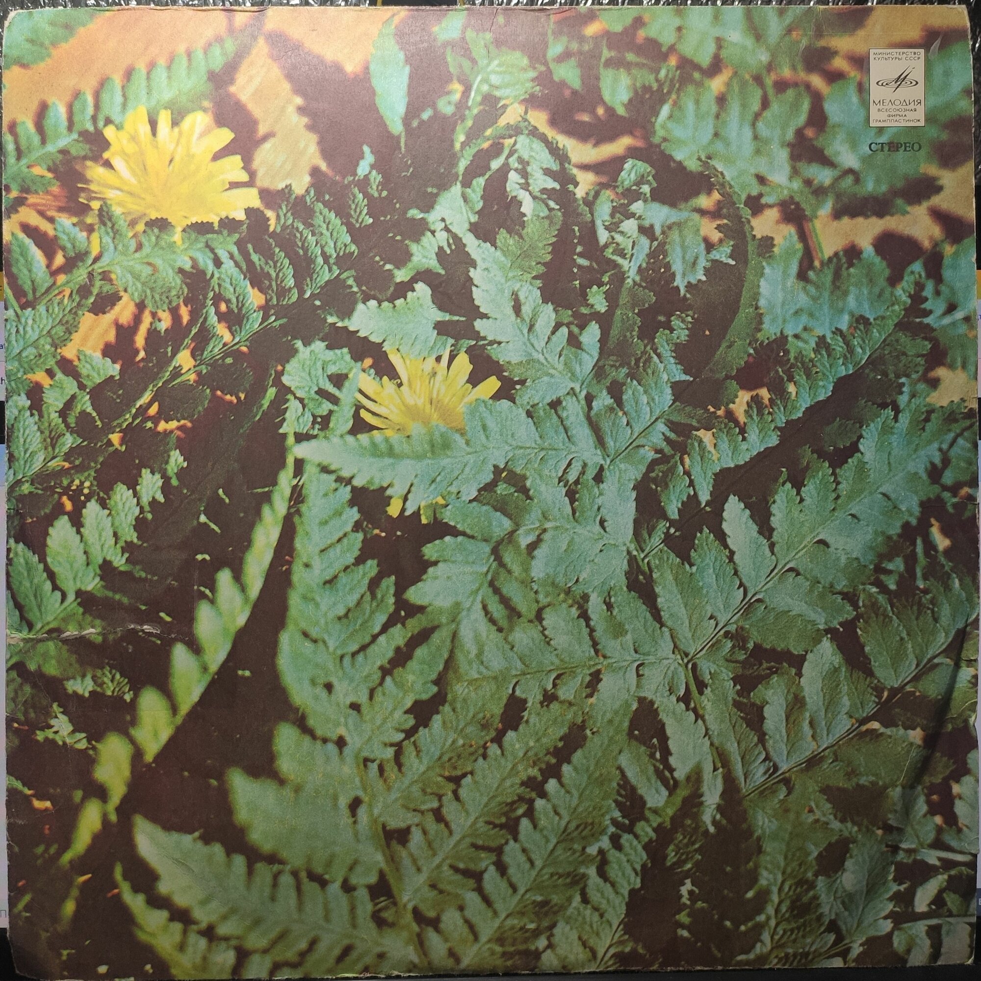 Алла Пугачева - Зеркало Души ( 1LP, Мелодия, 1978, VG/VG)