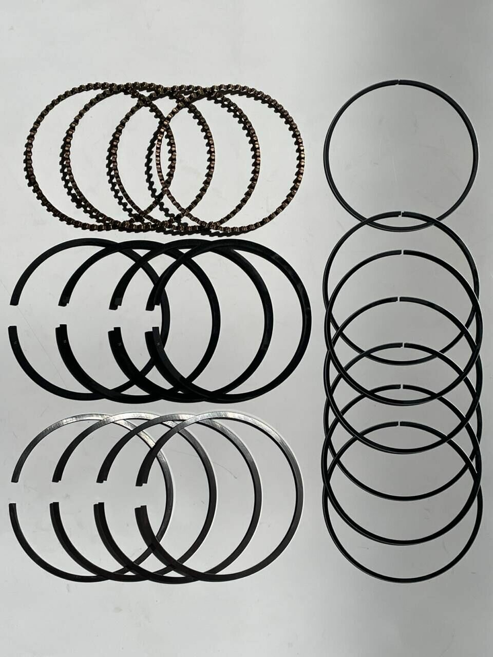 Кольца поршневые STD KIMIKO Geely MK Cross [1.5 16V 5MT хетчбэк] 2100404021KM