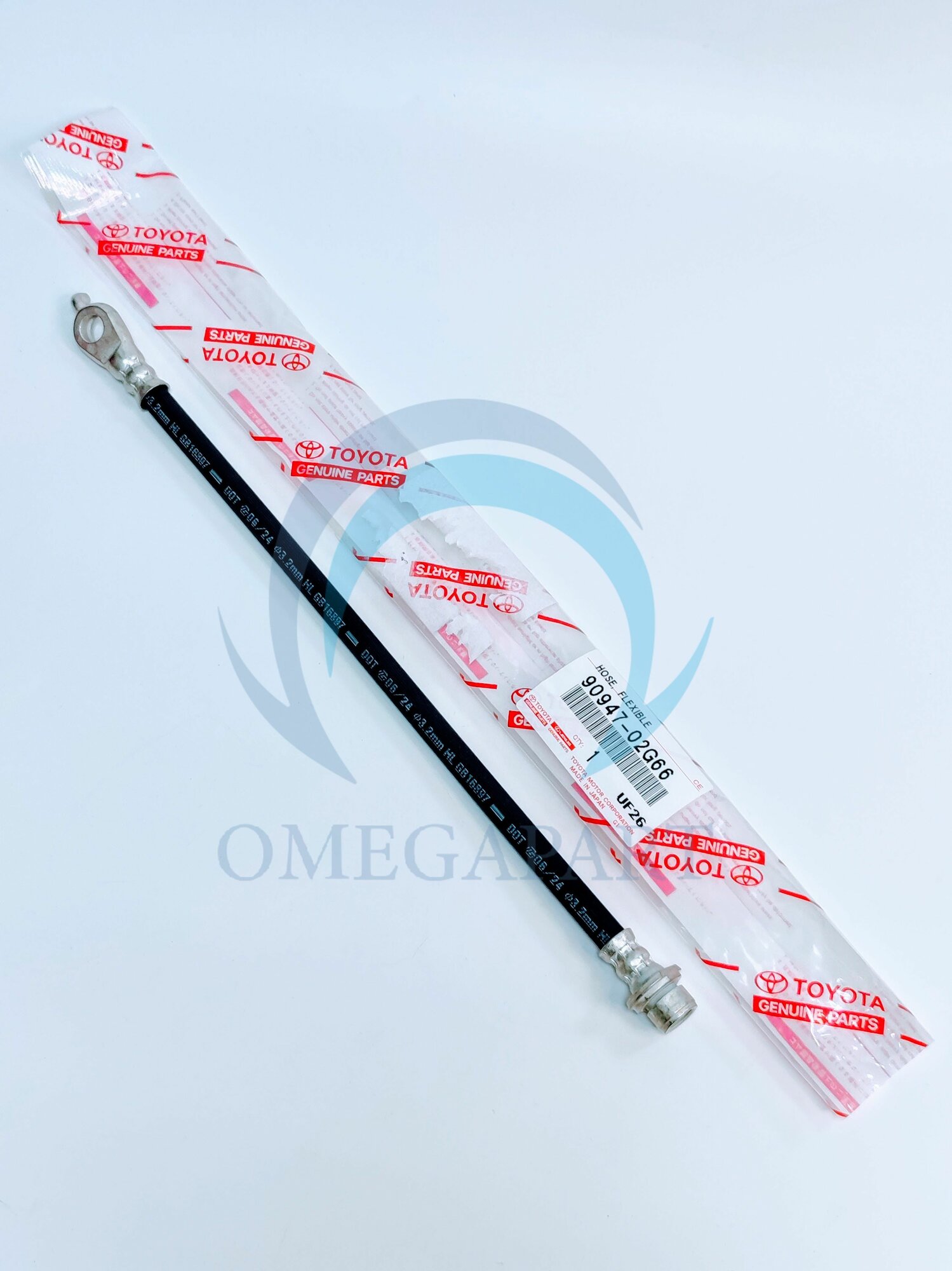 Шланг тормозной, Toyota 9094702G66