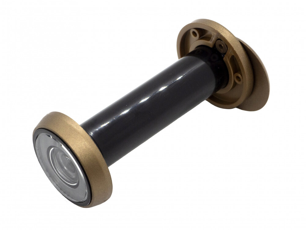 Дверной глазок Securemme 016 (120-160мм) - Бронза