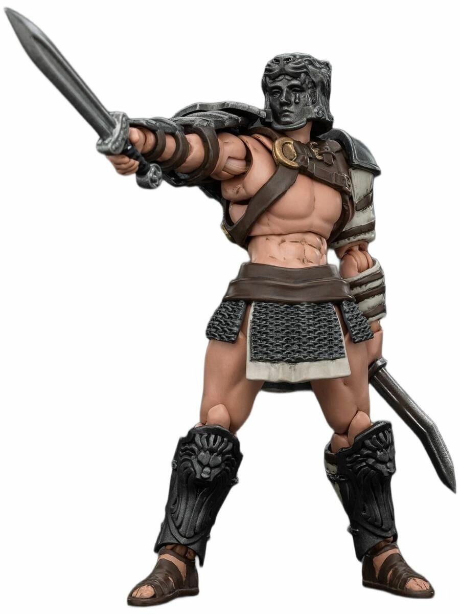Боевой молотJOYTOY 1/18 Strife Roman Gladiator Griffon Gladiator корпуса коллекция игрушек