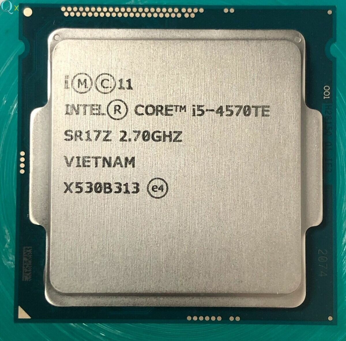 Процессор Intel Core i5-4570TE 2х2,7 ГГц LGA1150 DDR3
