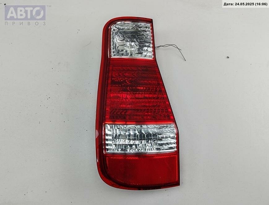 Фонарь задний левый Hyundai Matrix