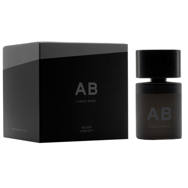 Blood Concept AB Liquid Spice parfum 50 мл, Духи унисекс