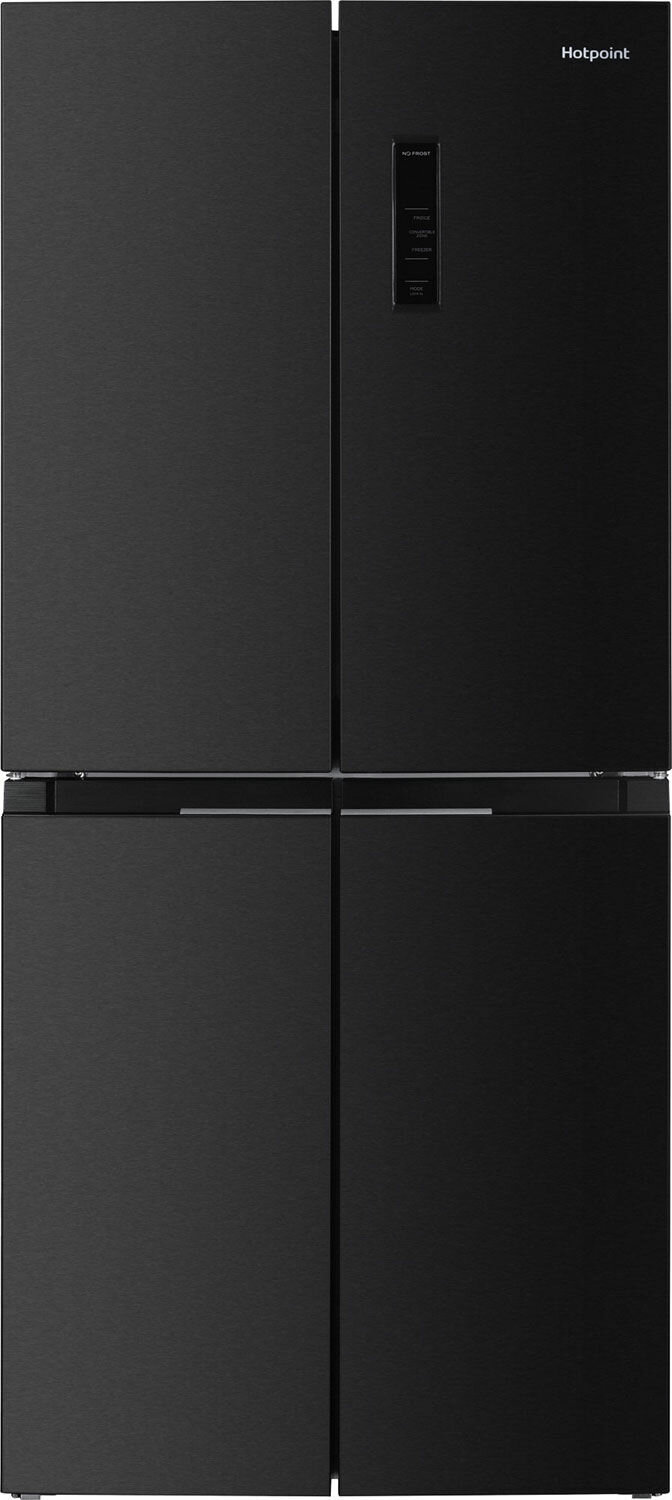 Отдельно стоящий холодильник Hotpoint HFL4 522I XBR