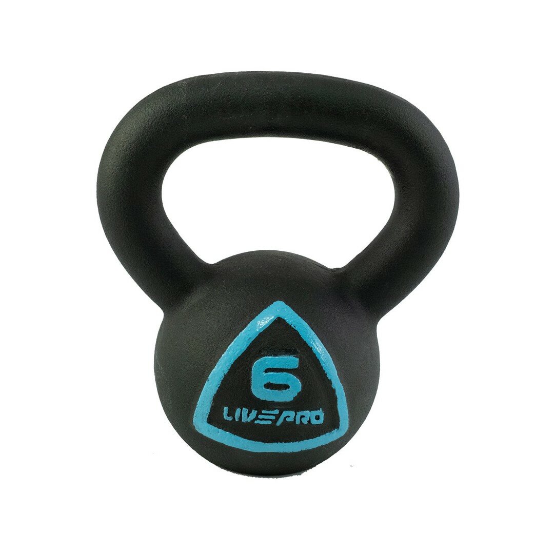 Гиря Livepro LP8041-06
