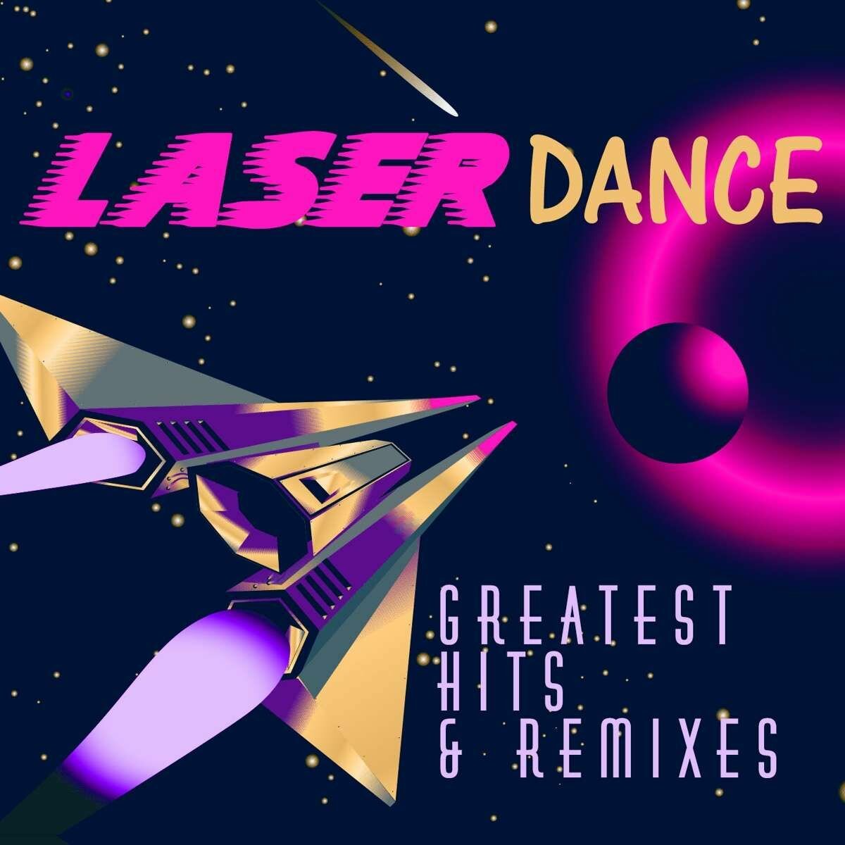 Диск Laserdance - Greatest Hits & Remixes (2 CD)