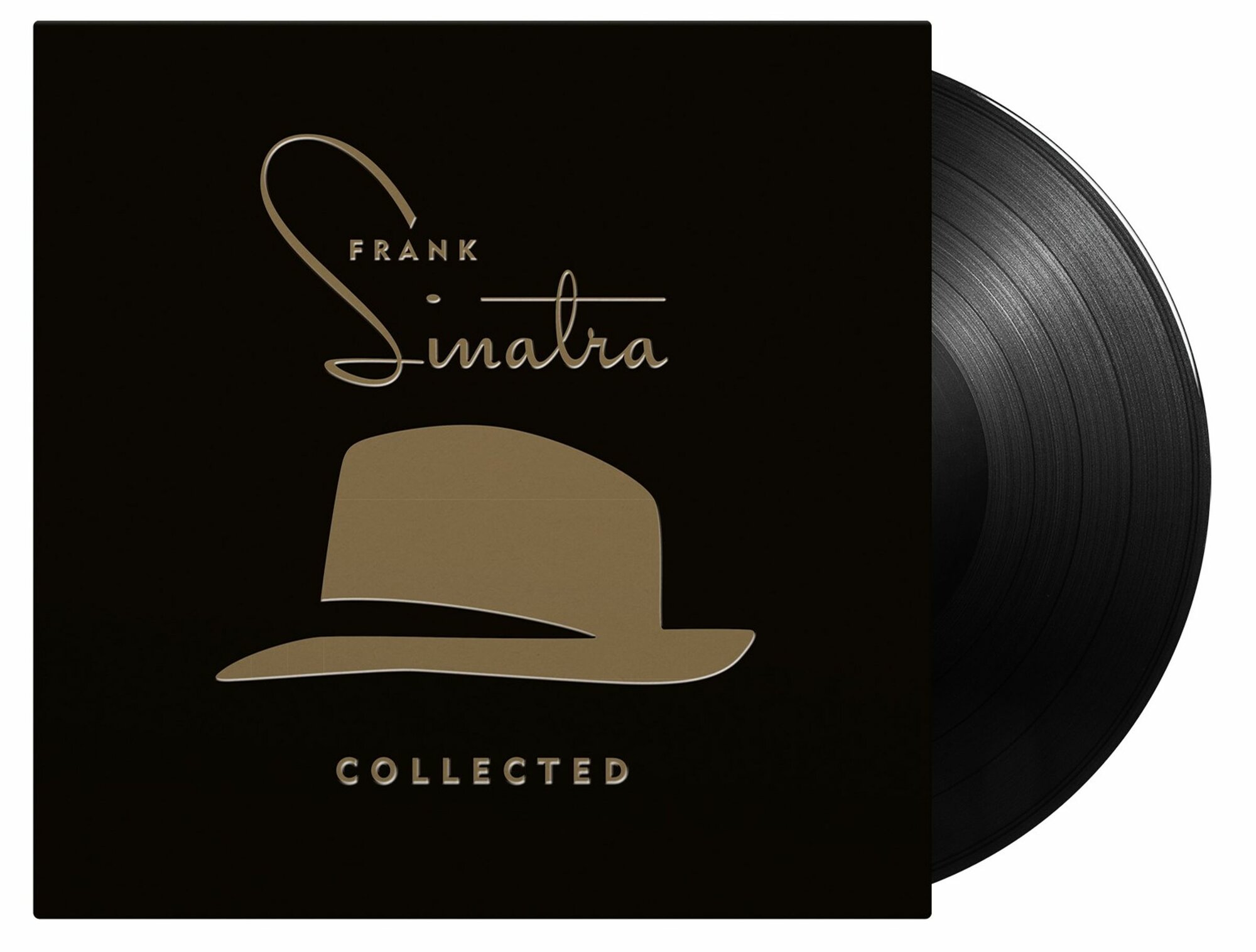 Виниловая пластинка Frank Sinatra (1915-1998) - Collected (180g) (2 LP)