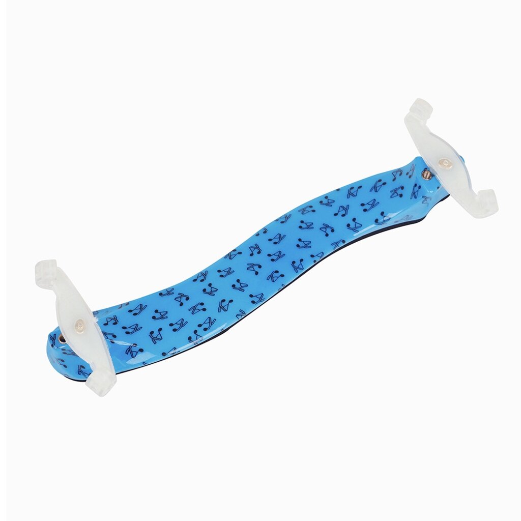 Плечевой Упор Для Скрипки Размером 3/4 и 4/4 С Толстыми Поролоновыми Накладками Для Скрипки, Детали и Аксессуары Для Музыкальных Инструментов