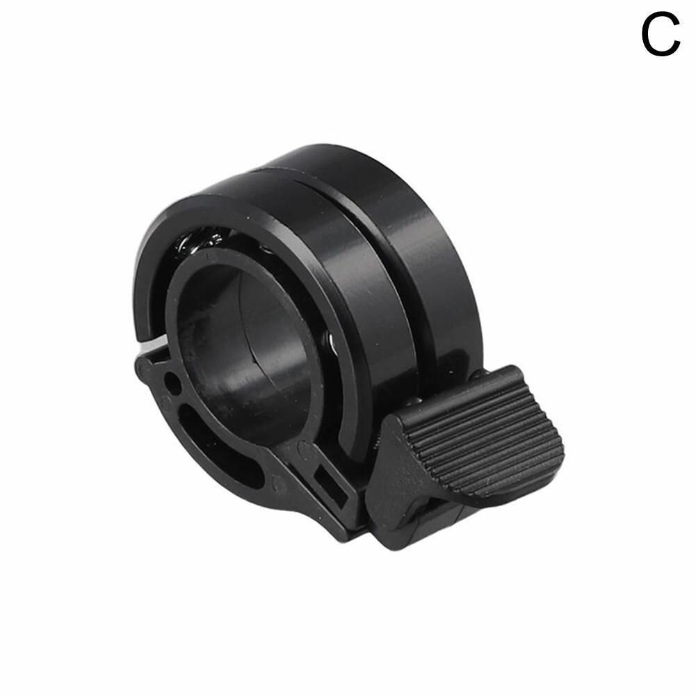 Супер громкий велосипедный звонок из алюминиевого сплава, предупреждающий звонок о безопасности велосипеда