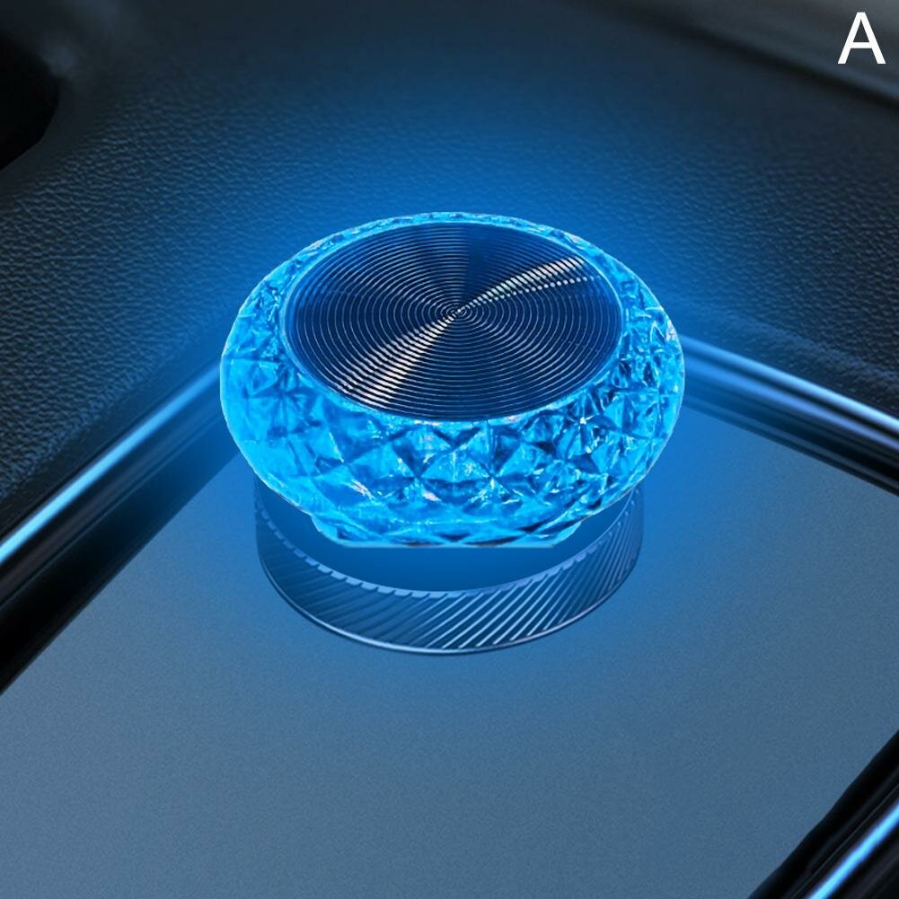1 шт. USB Автомобильный проектор звездного неба, подсветка салона автомобиля, ночник, подсветка салона автомобиля