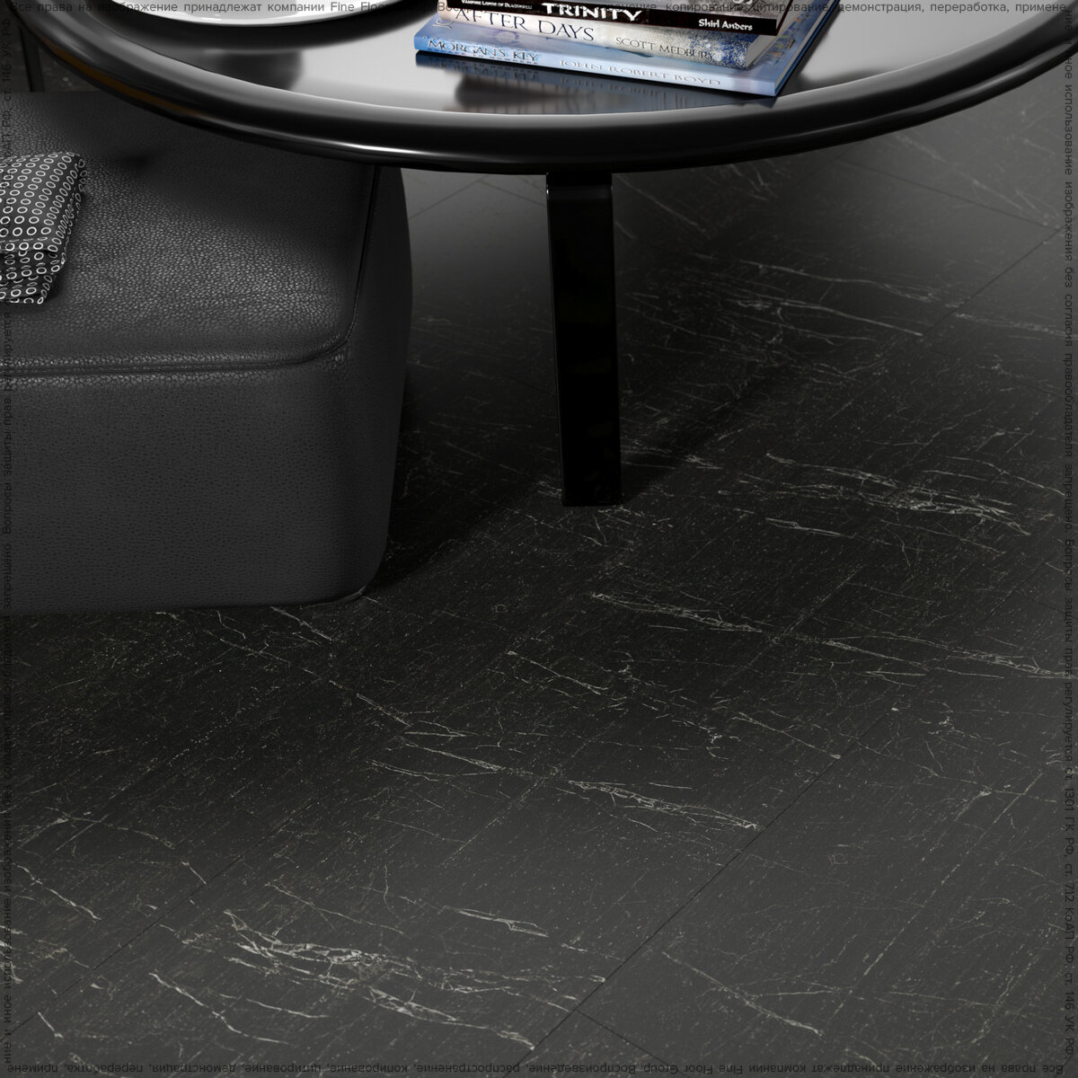 Кварц-виниловый ламинат Fast Floor STONE Джимара FST-214 NEW, 34 класс, 4 мм, замковый