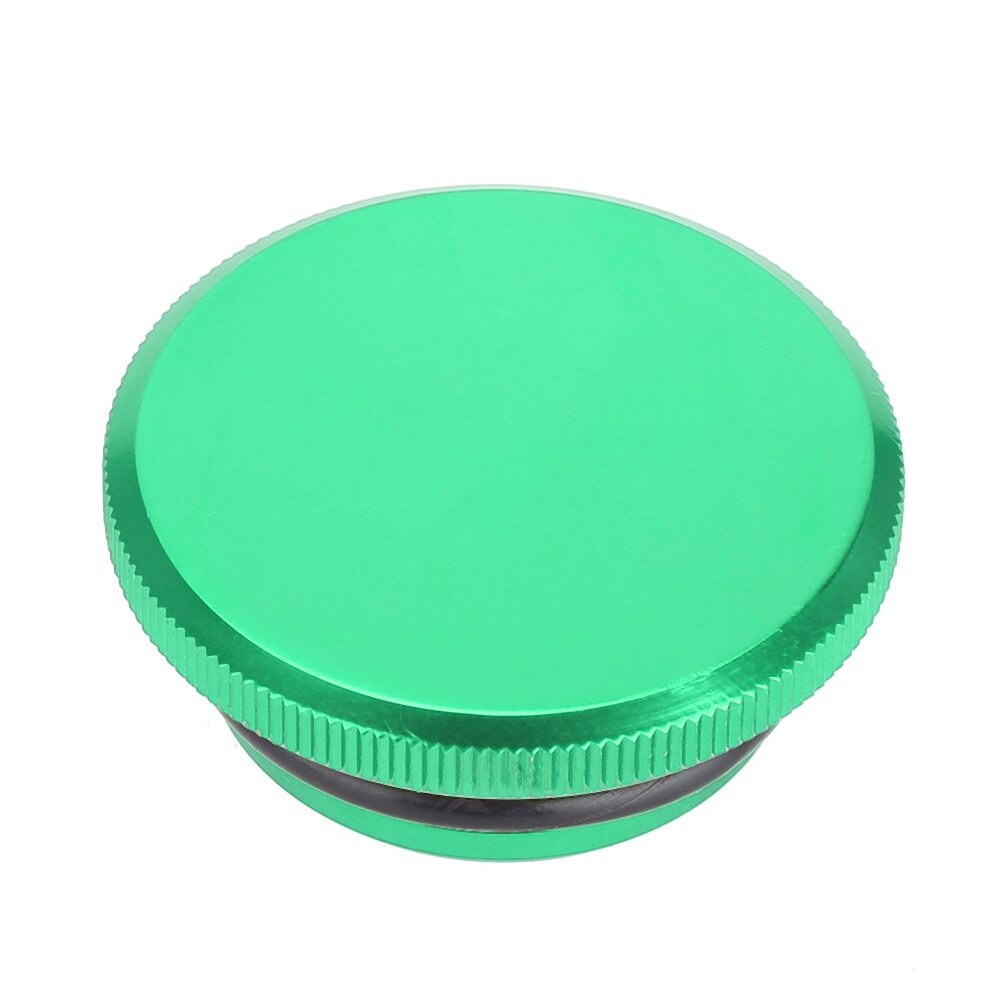 Крышка топливного бака из алюминиевого сплава для Dodge Ram 1500 2500 3500 2013-2017 (зеленая)