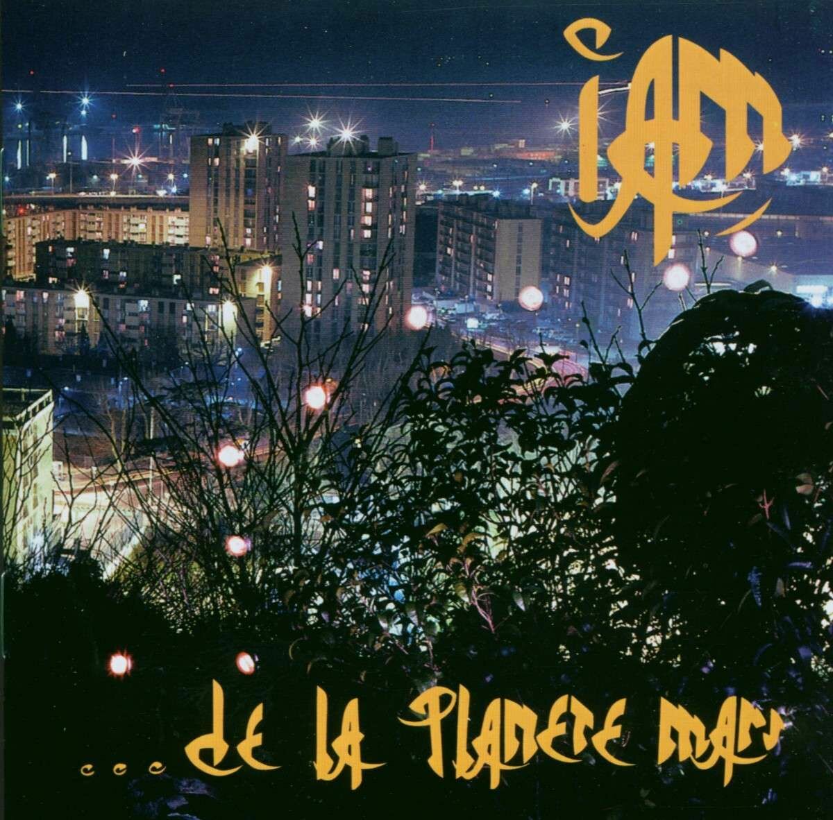 Диск I Am - De La Planete Mars (1 CD)