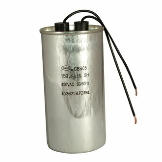Конденсатор пусковой CBB65 150/450V WIRE