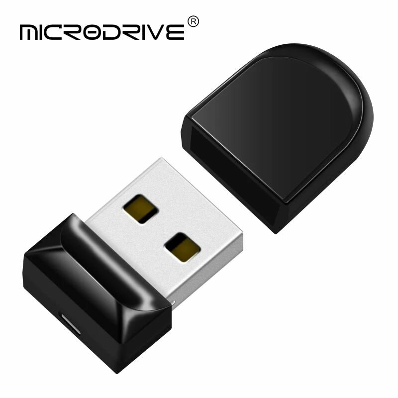 MicroDrive SDB016G0121 USB-флешка 4-512ГБ（128GB）
