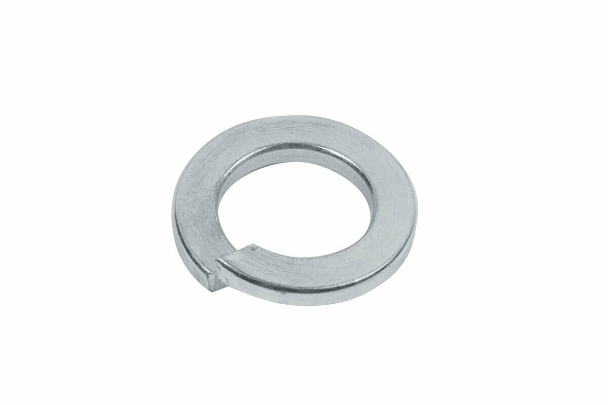 Шайба М10 гровер, цинк, DIN 127 5 кг STARFIX SMV1-46015-5