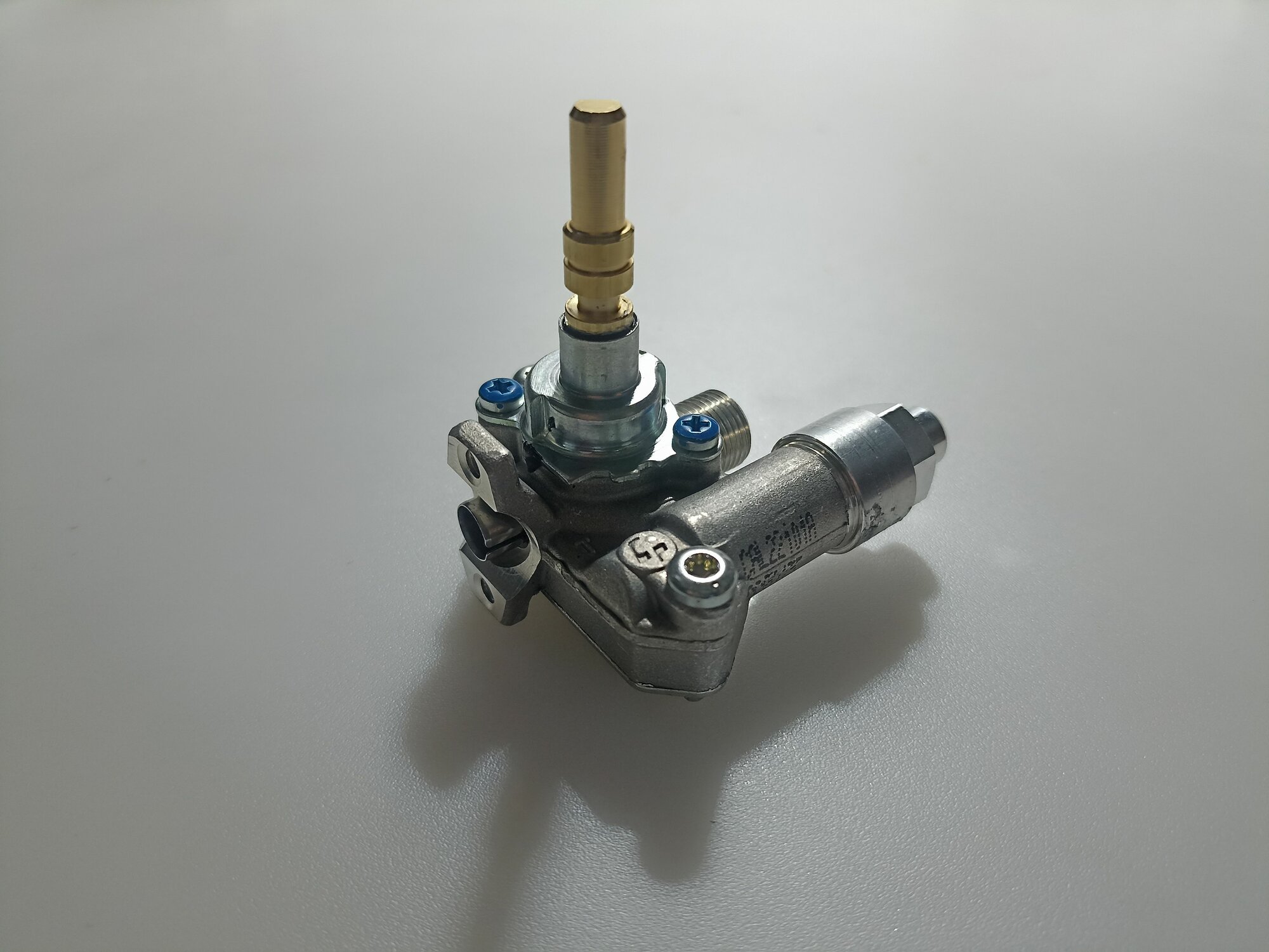 Газовый кран малой конф, для варочной поверхности газовой HANSA BHKS330300